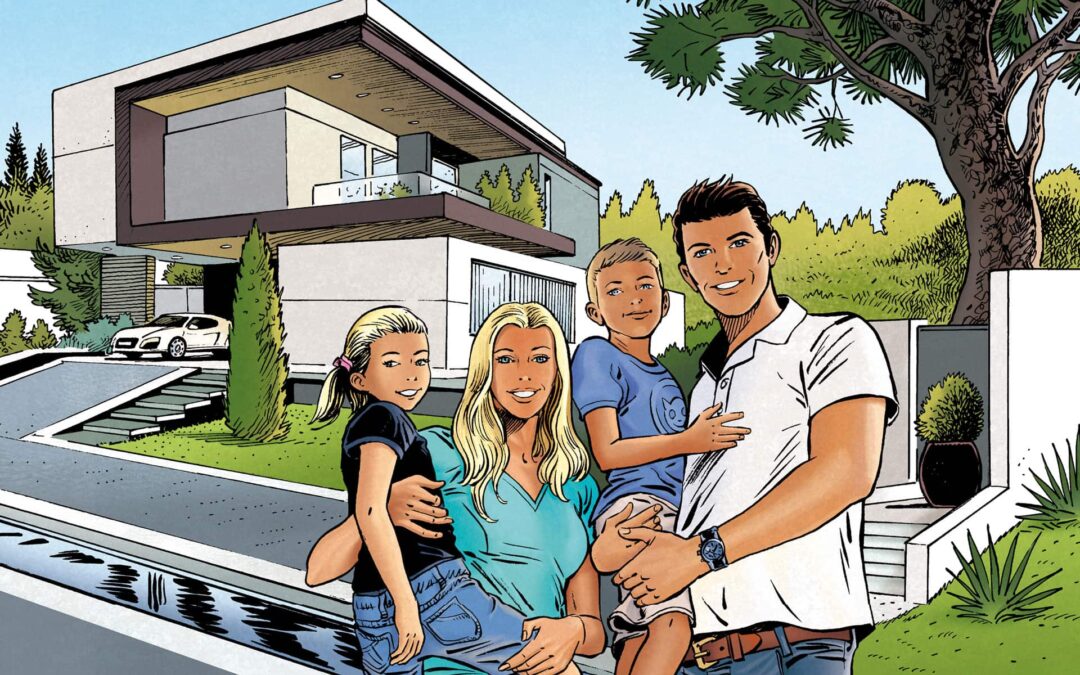 Prestige Home Protection Vander Haeghen - VdH - Vander Haeghen