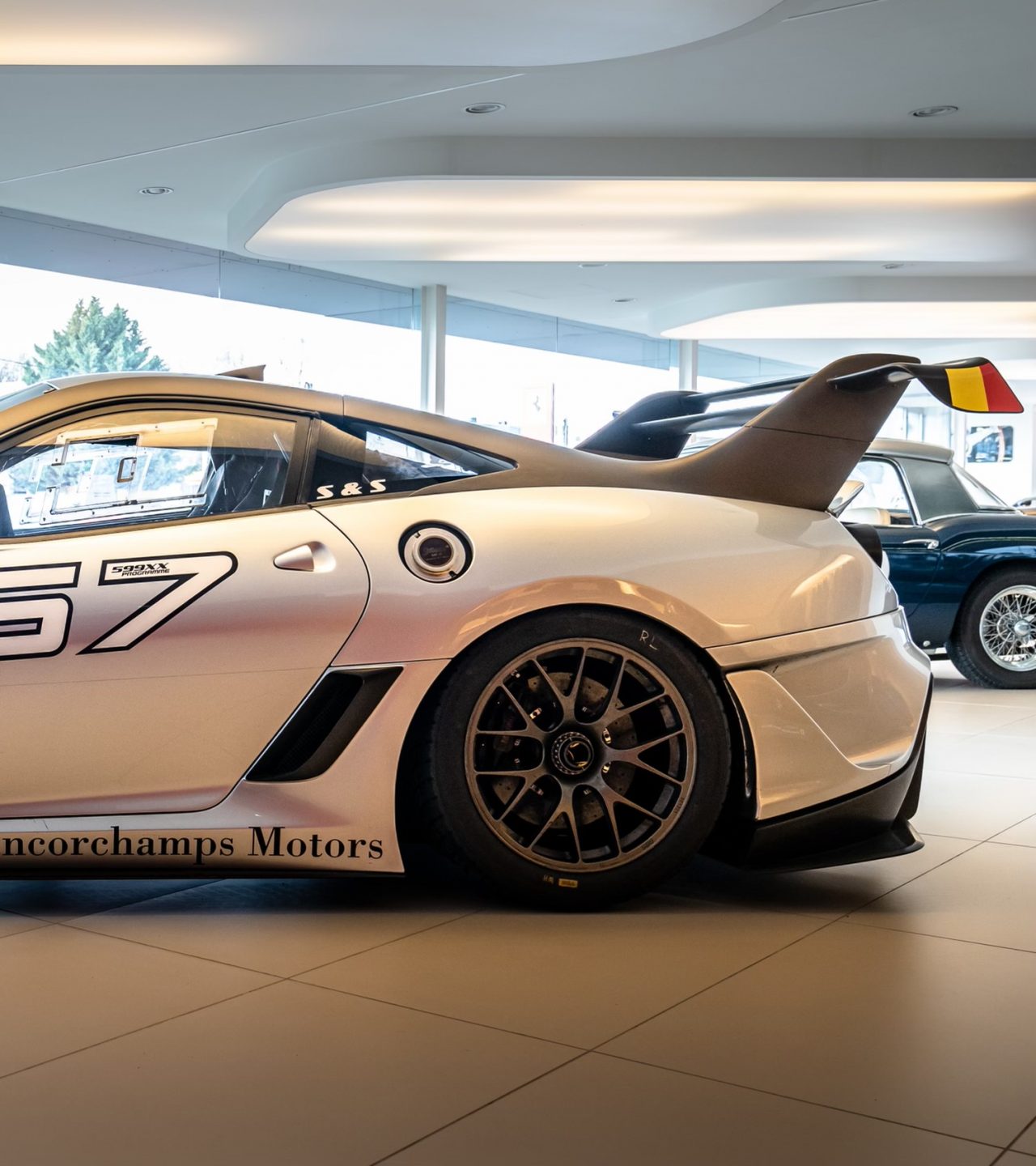 VdH verzekert 2 uitzonderlijke Ferrari’ s voor een waarde van €7.500.000