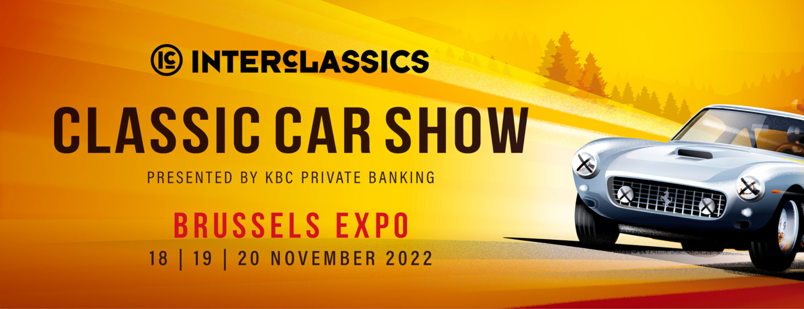 Concours InterClassics 2022 - VdH - Vander Haeghen