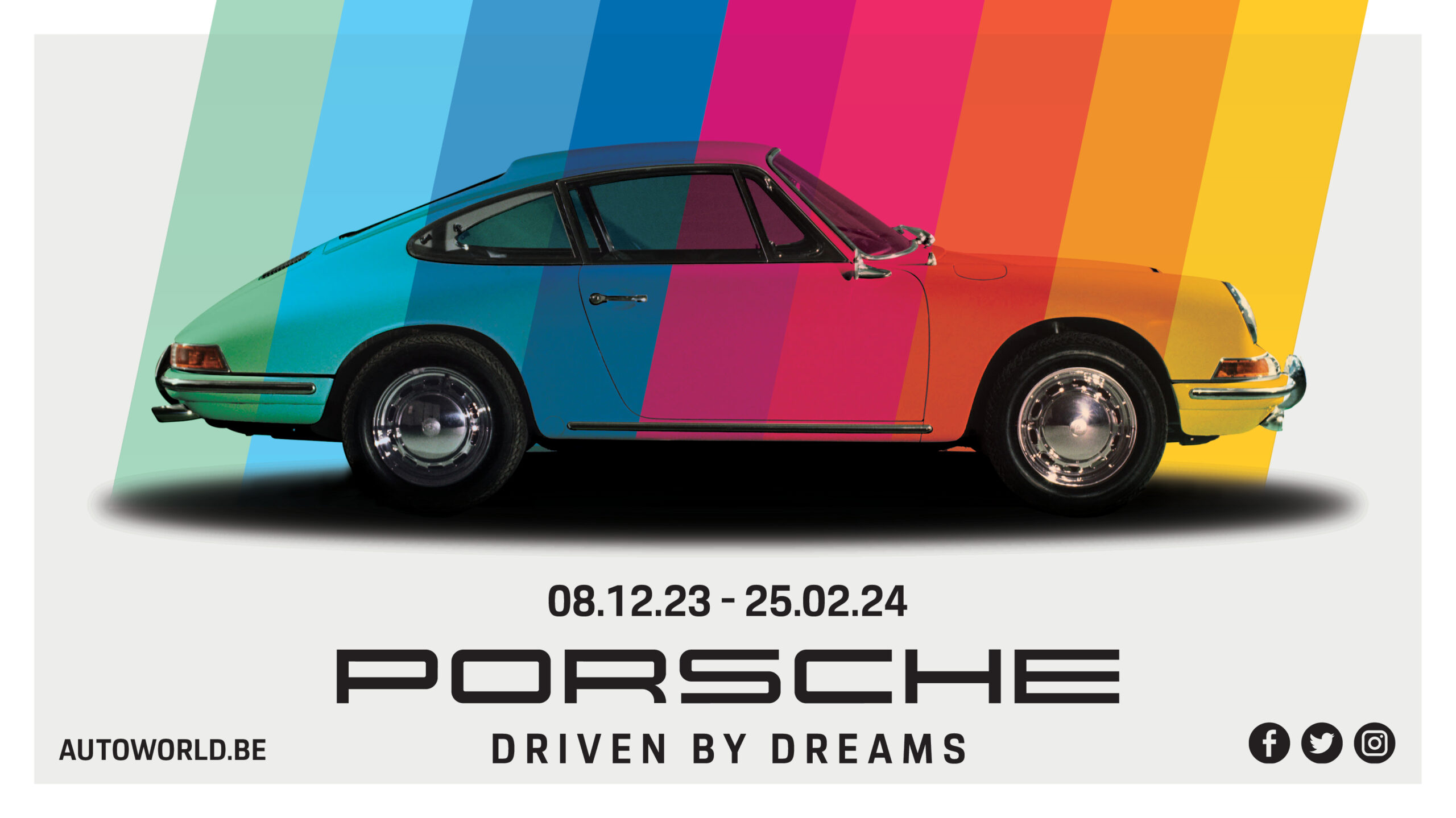 Concours Porsche Driven by Dreams - VdH - Vander Haeghen